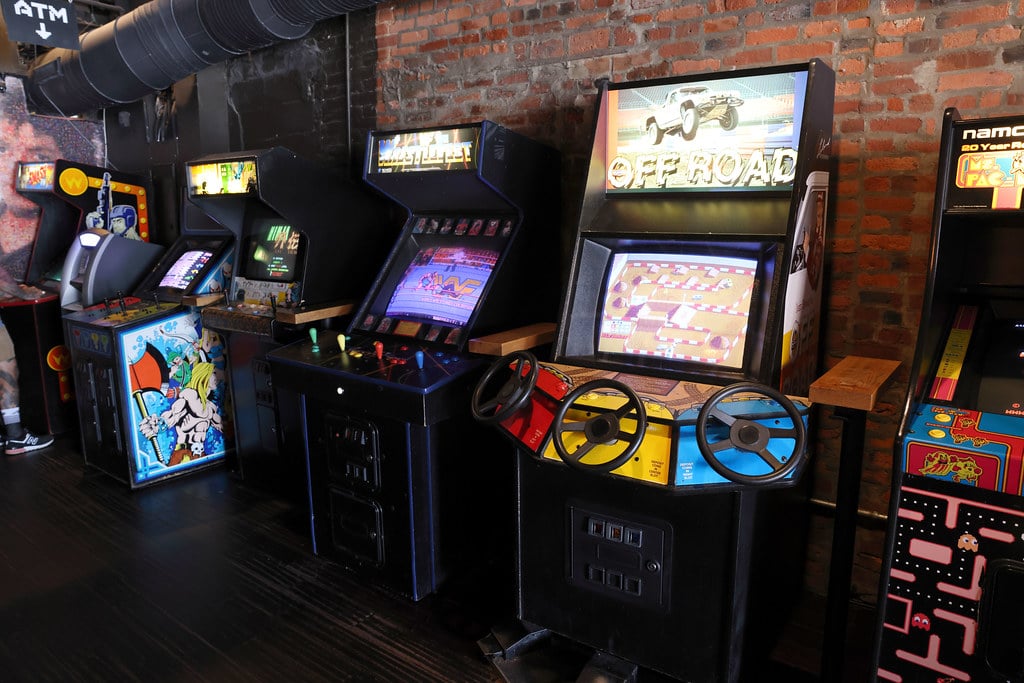 Visit The National Videogame Museum In Dallas And Relive Your Childhood
